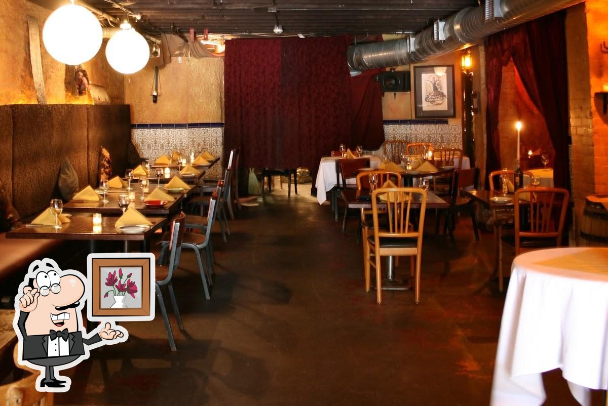 Tapas 177, Rochester - Restaurant menu, prices and reviews