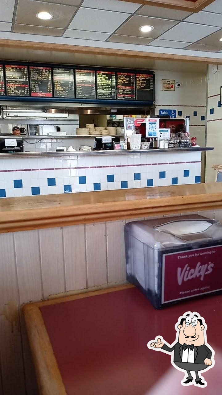 Vicky's Restaurant, San Bernardino - Restaurant menu, prices and reviews