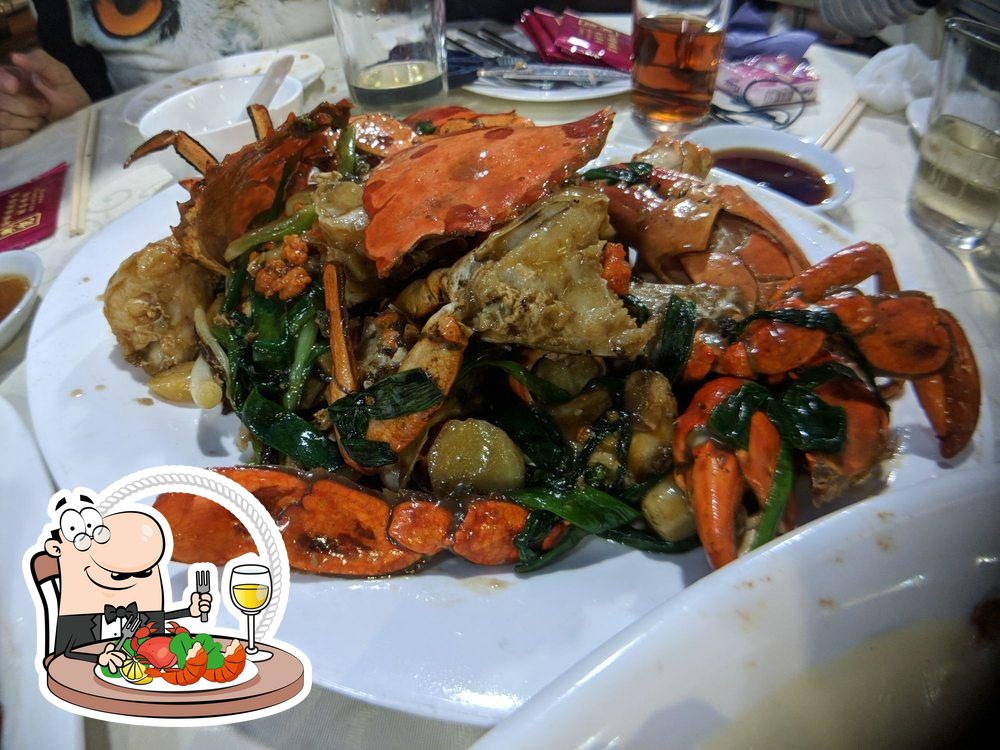 Hing Kee Seafood And Roasted Goose Restaurant, Hong Kong, Tuen Mun 屯 門 ...