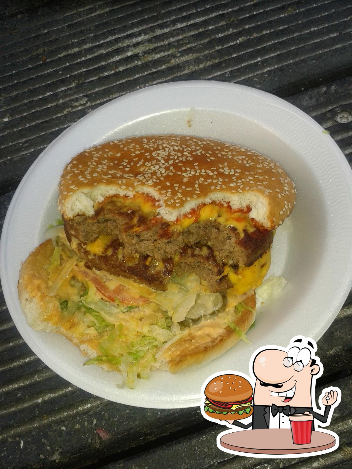 Burger Tuning restaurant, Berlin - Restaurantbewertungen