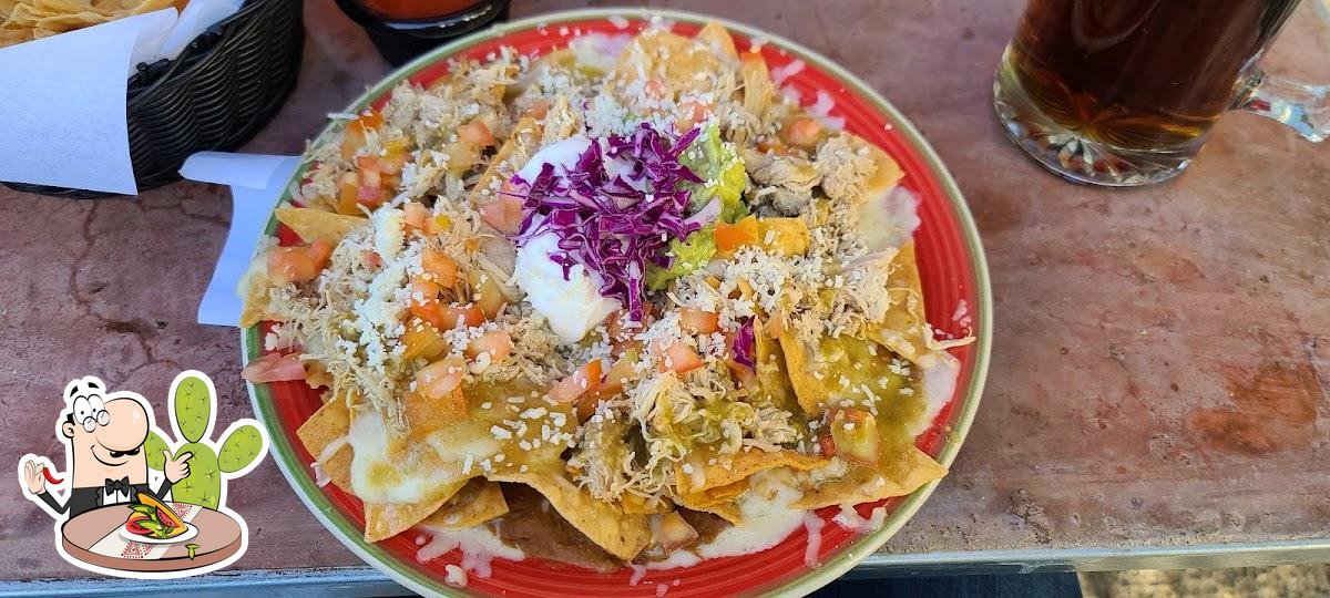 El Jardin in Turlock - Restaurant menu and reviews