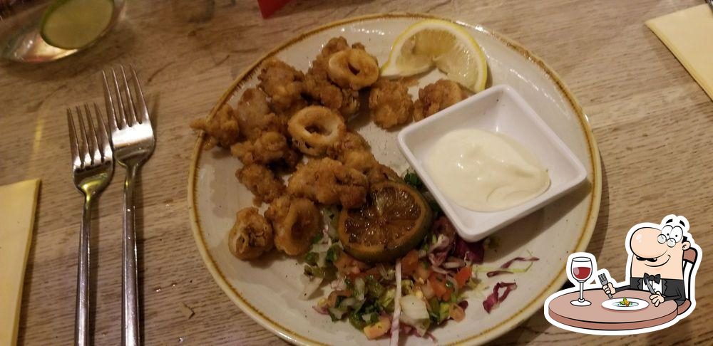 Casa Loco in Rugby - Restaurant reviews