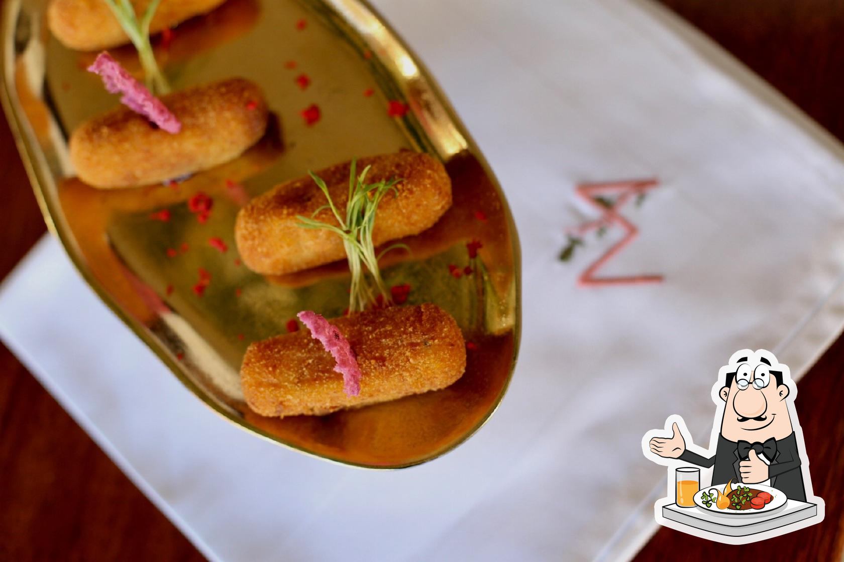 Mirra restaurant, Santo Domingo - Restaurant reviews