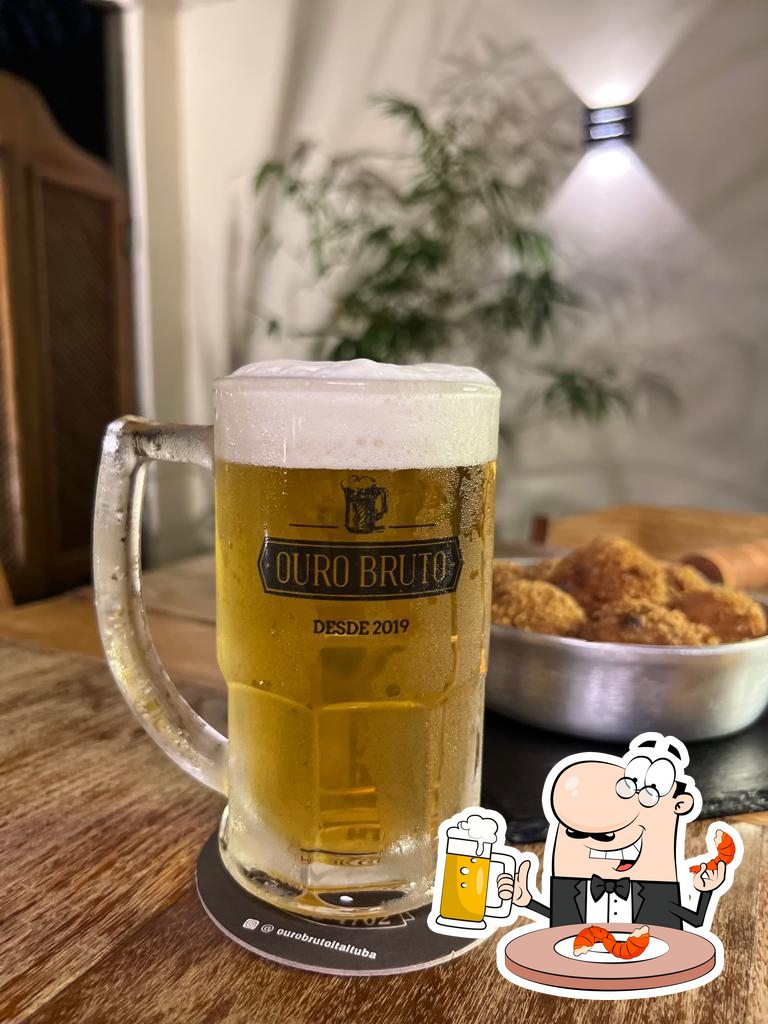 Ouro Bruto Chopperia e Hamburgueria, Itaituba - Menú del restaurante ...