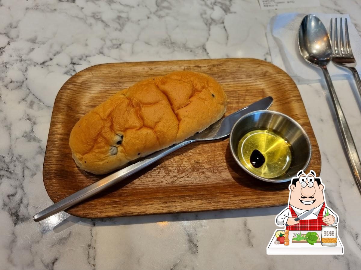 Rolling Pasta restaurant, Busan - Restaurant reviews