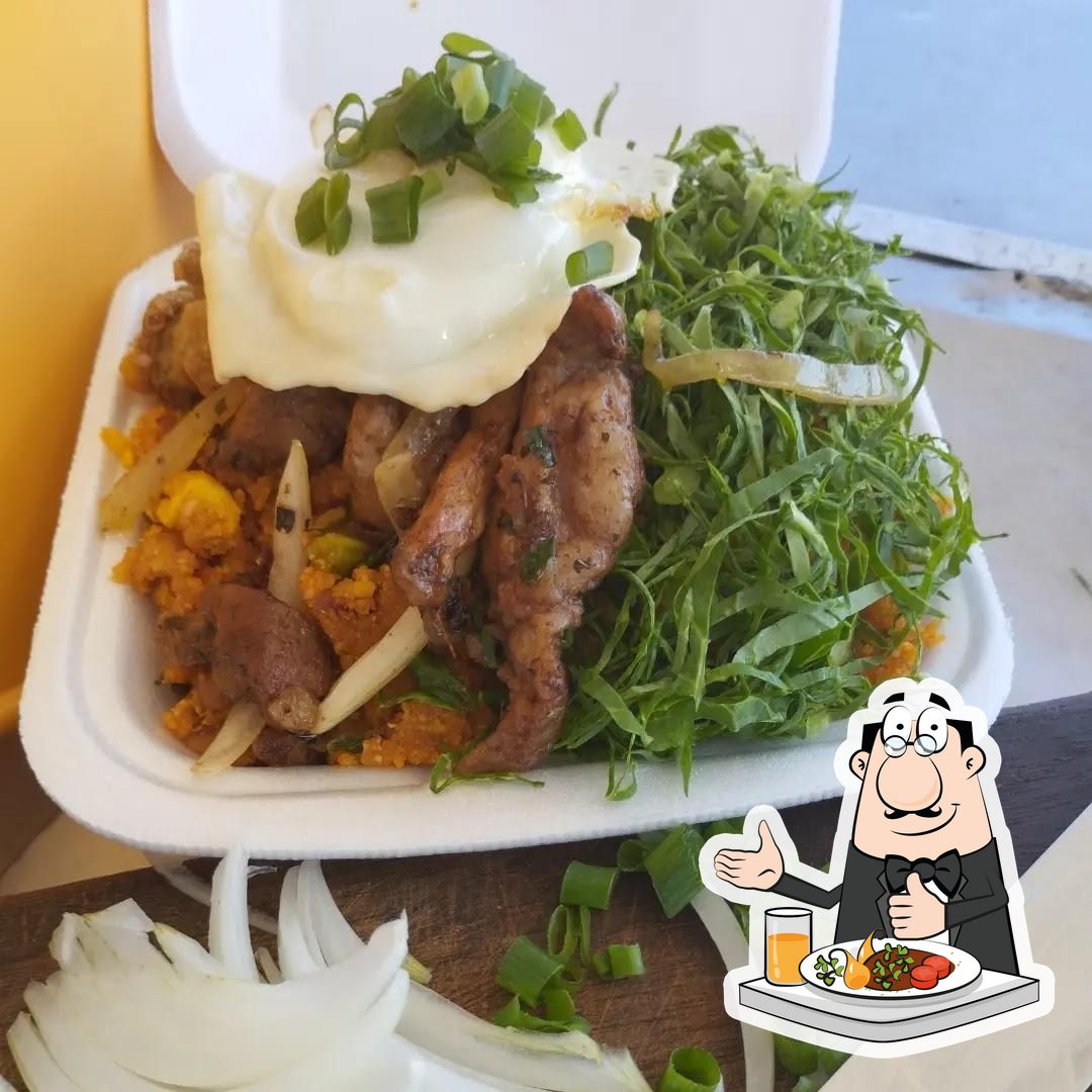 Trailer da Bina restaurante, Betim