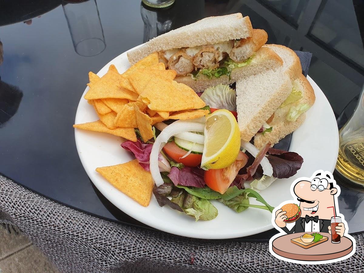 The Waterfront in Kessingland - Seafood restaurant menu and reviews