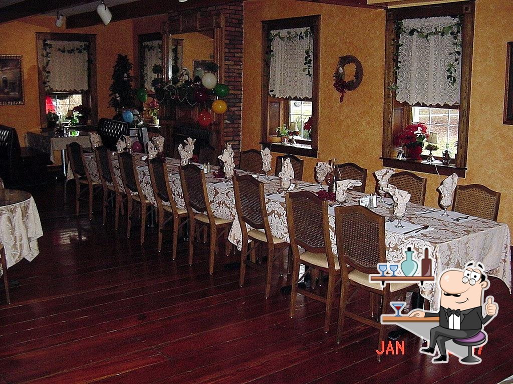Barstow House, Nichols - Restaurant menu, prices and reviews