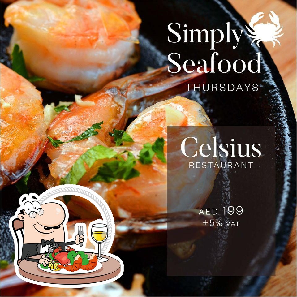 Celsius Restaurant, Dubai - Restaurant reviews