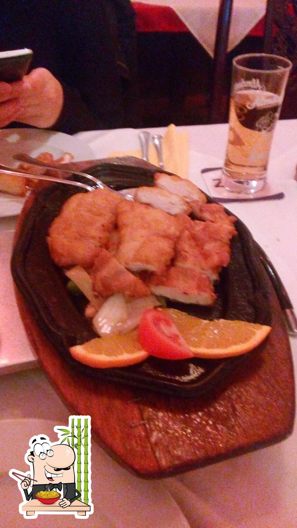 China Restaurant Moon Palace, Marchtrenk - Restaurant reviews