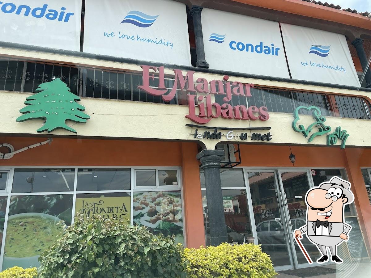 El Manjar Libanes Tequisquiapan, Tequisquiapan - Menú del restaurante ...