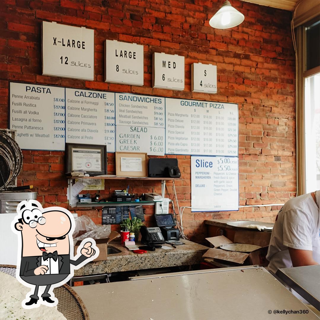 Fresca Pizza and Pasta, Toronto - Restaurant menu, prices and reviews