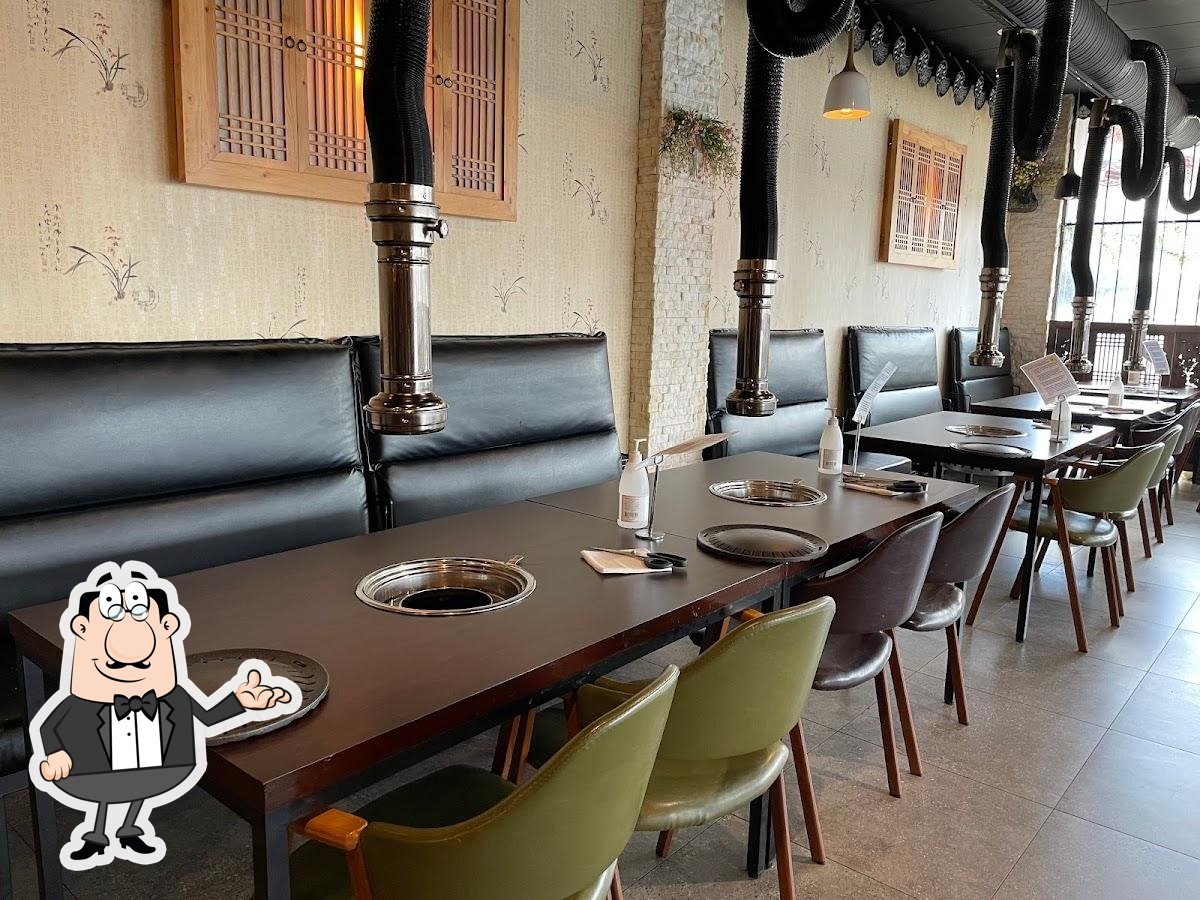 Hancookwan Korean BBQ Buffet Restaurant, Willetton - Restaurant menu ...