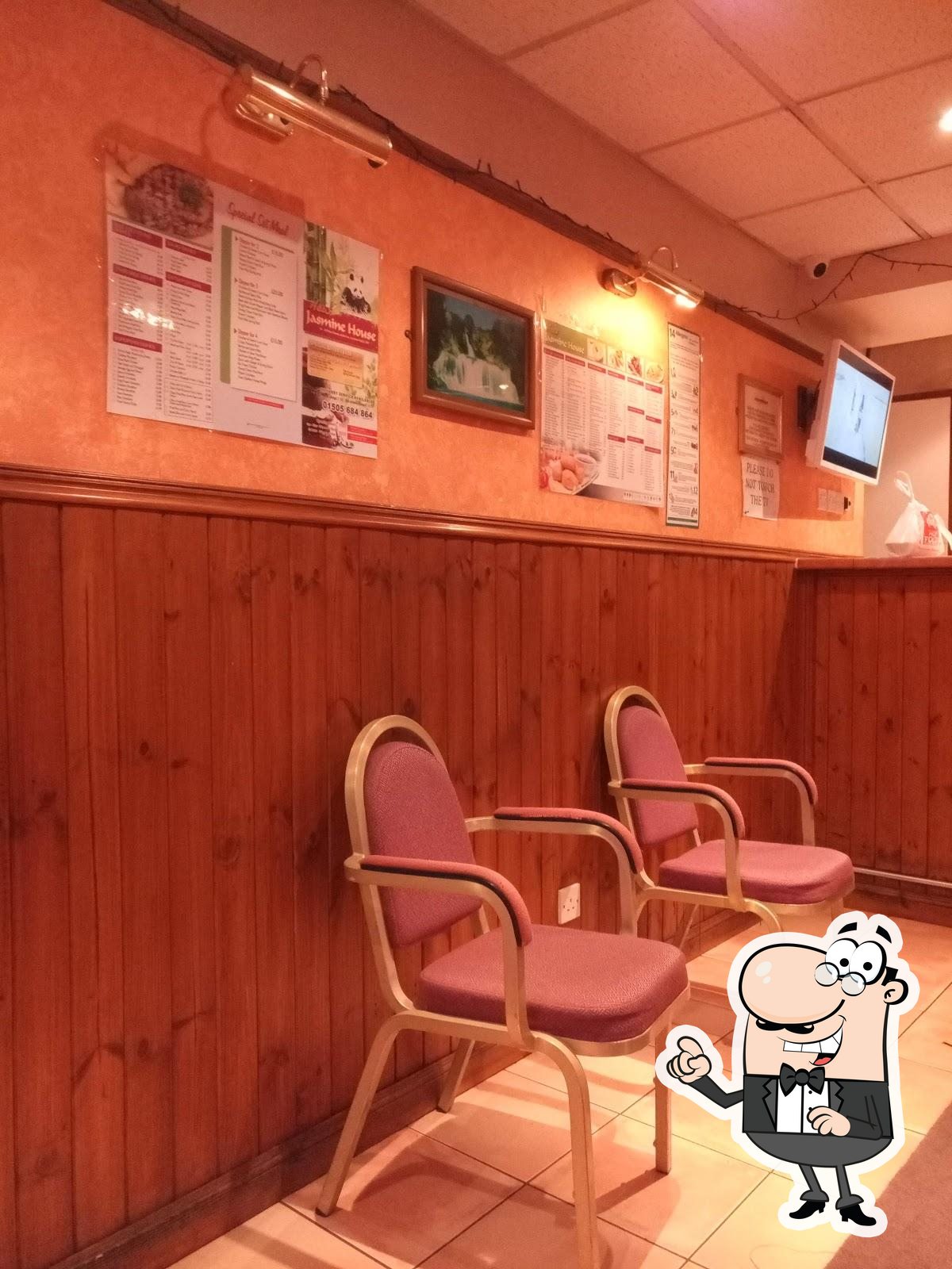 Jasmine House, Kilbirnie - Restaurant menu, prices and reviews