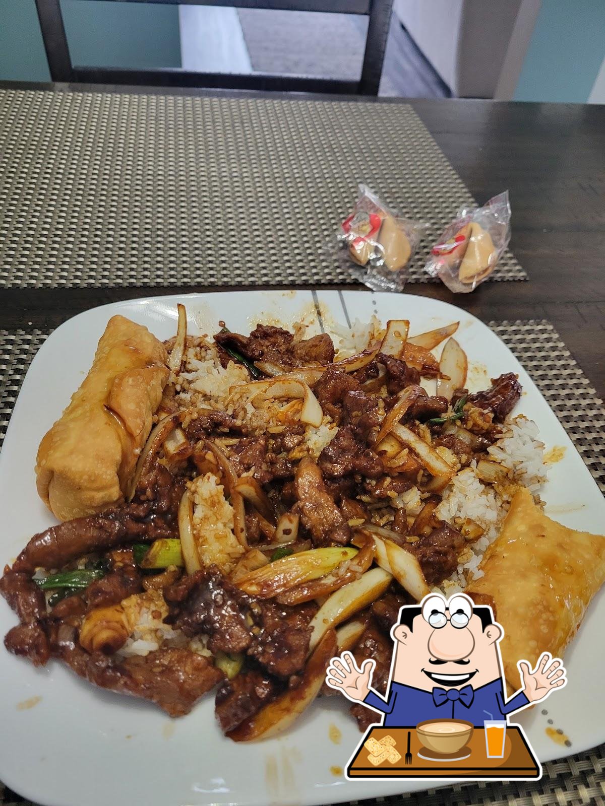 KEN KING Asian Cuisines, Dyer - Restaurant menu, prices and reviews
