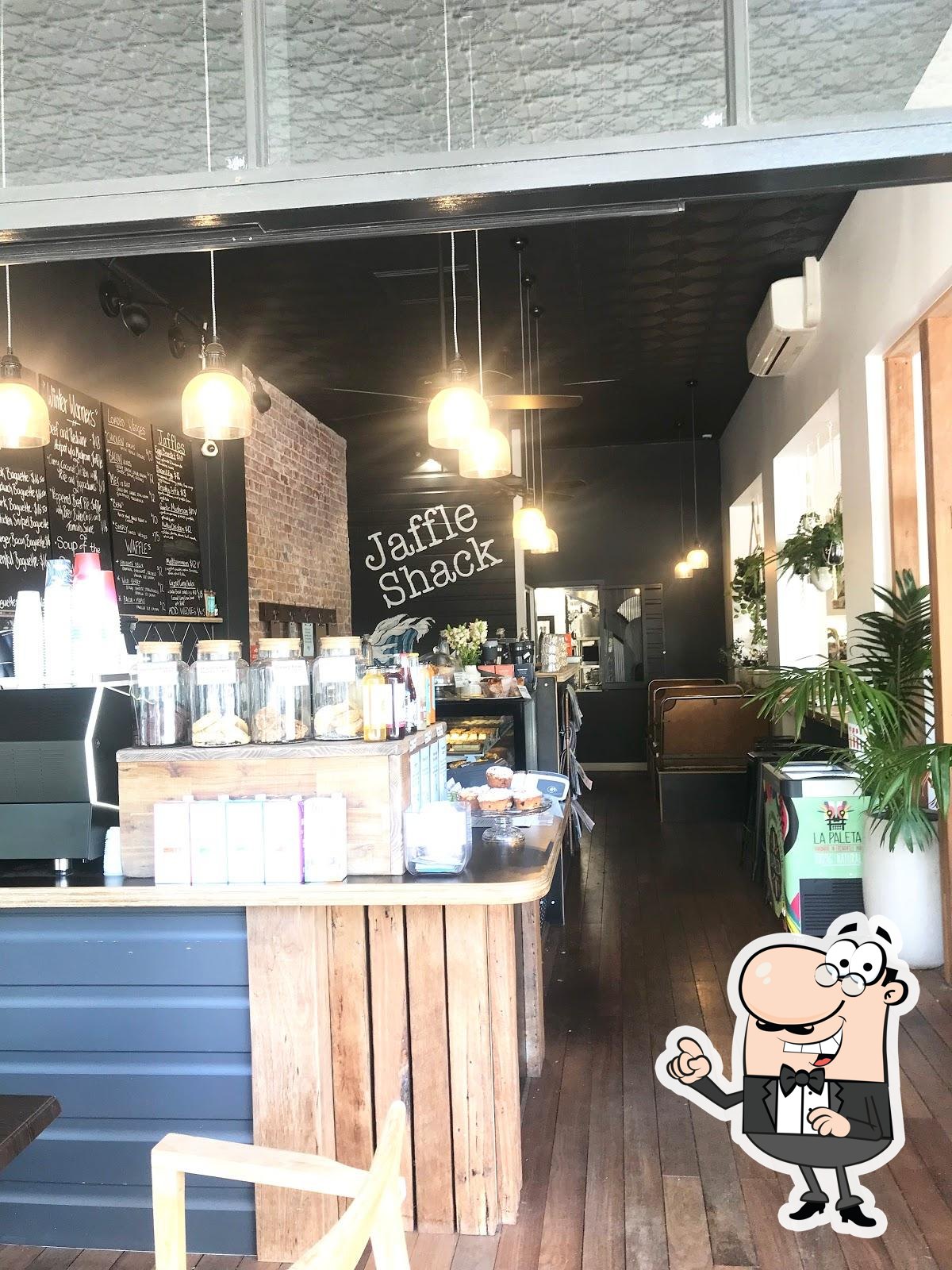 The Jaffle Shack, West Perth - Restaurant menu, prices and reviews