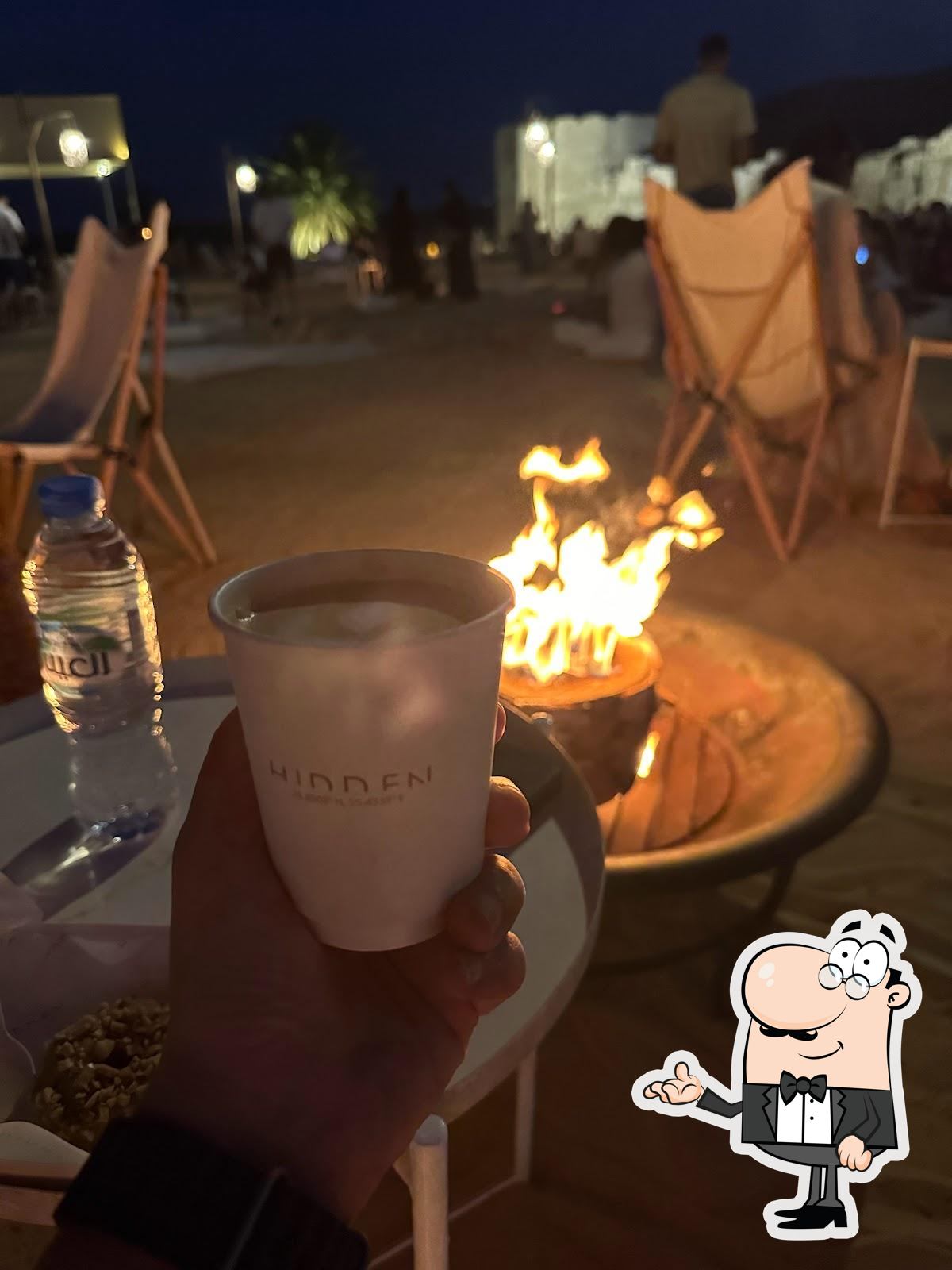 Hidden cafe, Dubai - Restaurant menu, prices and reviews