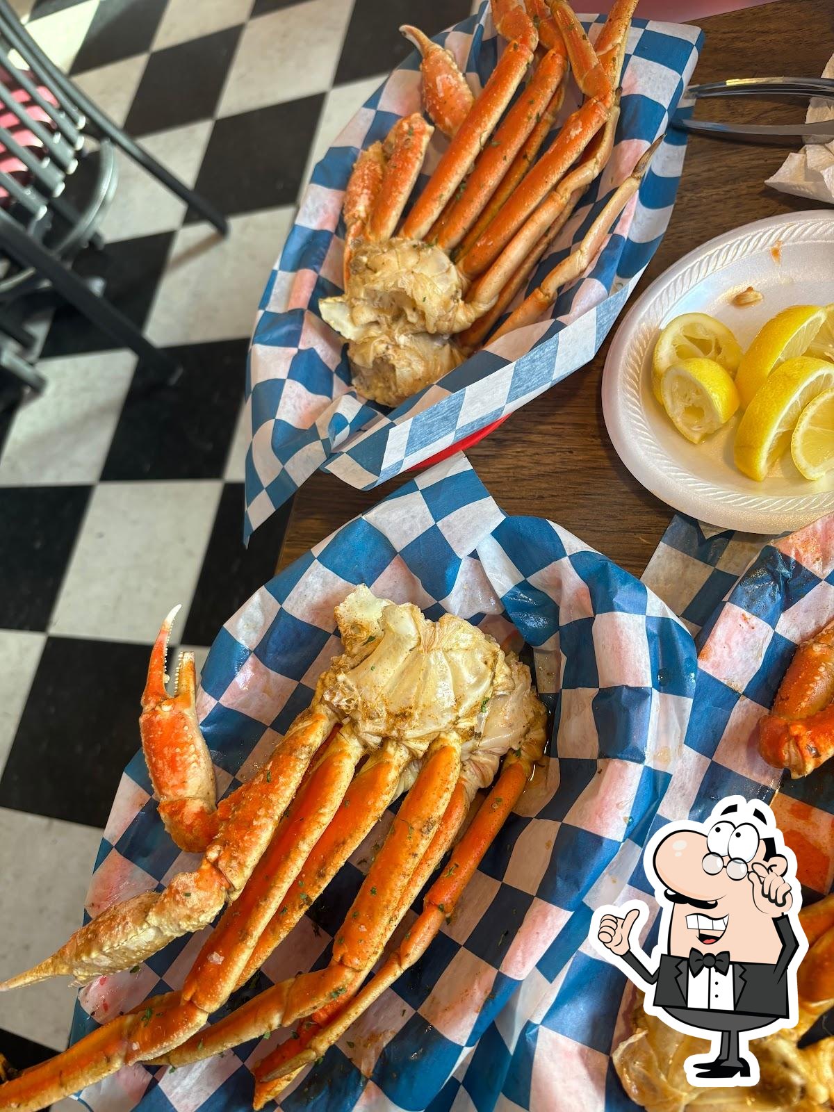 Carolina Calabash, Conway - Restaurant menu, prices and reviews