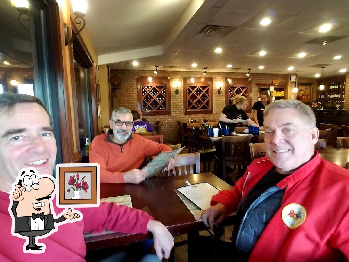 Marabella Pizza & Grill, Washington - Restaurant menu, prices and reviews