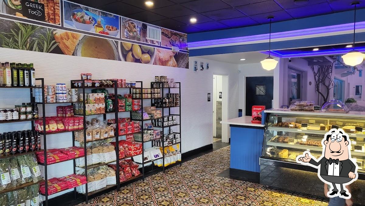Meraki Gyro & Bakery, Miami Beach, 919 Alton Rd - Carta del restaurante ...