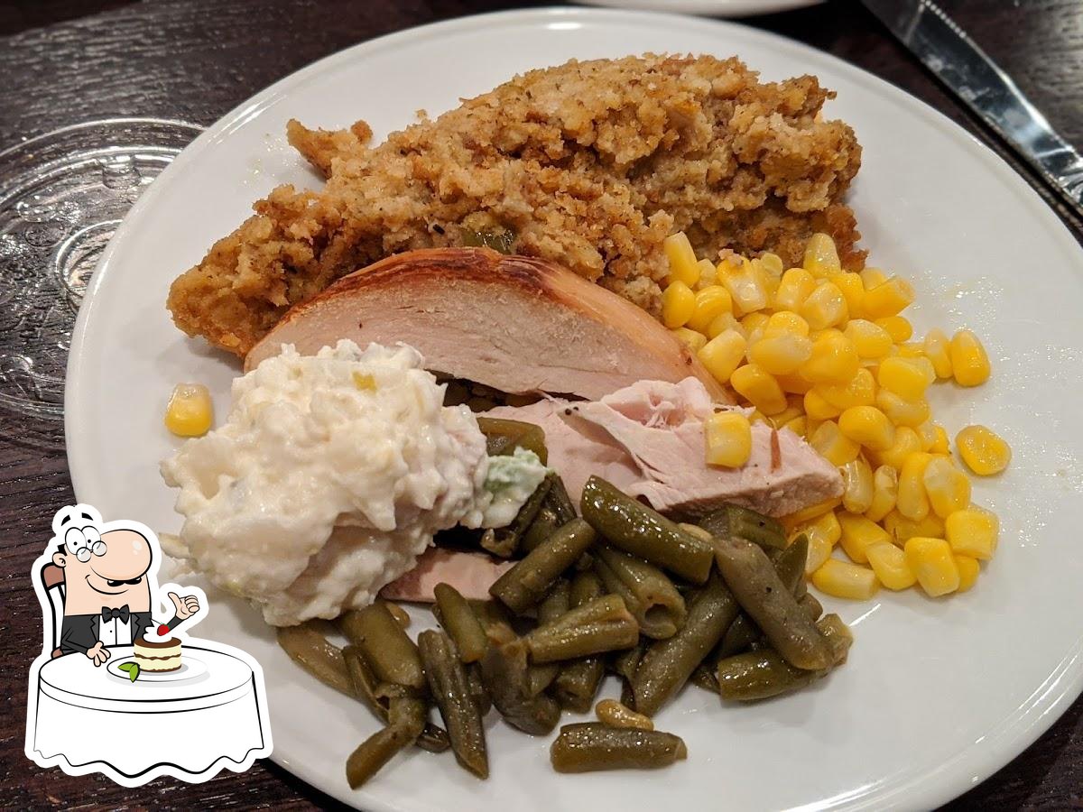 Brickhouse Buffet in Bartlett - Restaurant menu and reviews