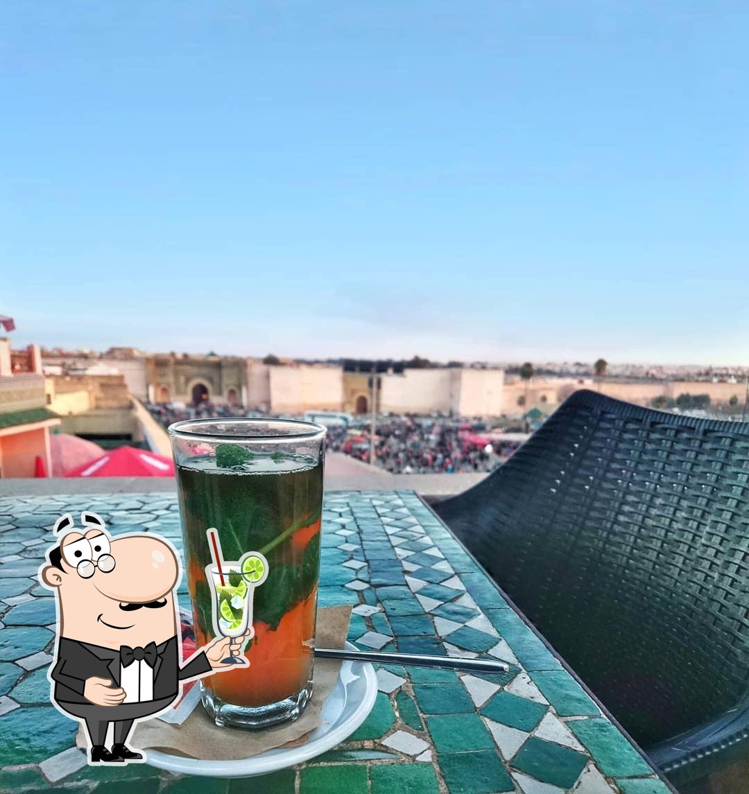 Cafe Restaurant Place Lhdim, Meknes - Restaurant menu, prices and reviews