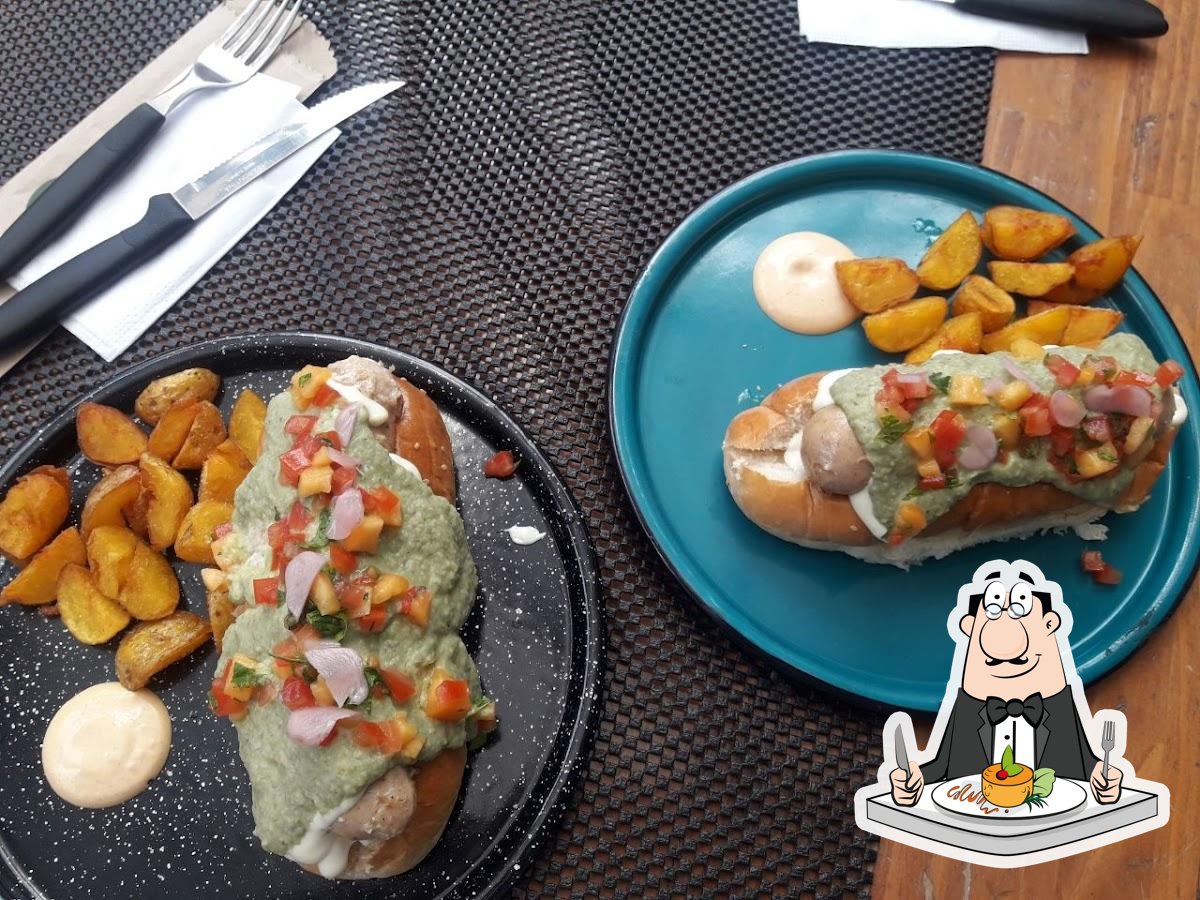 Restaurante Cazador Hot Dog, Bogotá - Opiniones del restaurante