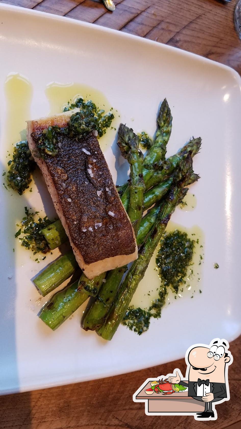 King Tide Fish and Shell in Portland - Restaurant menu and reviews