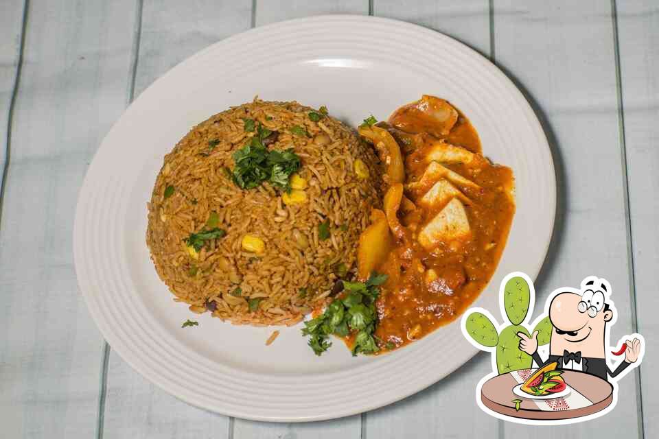 Mexican Rodeo, Surat, Dumas Rd - Restaurant menu and reviews
