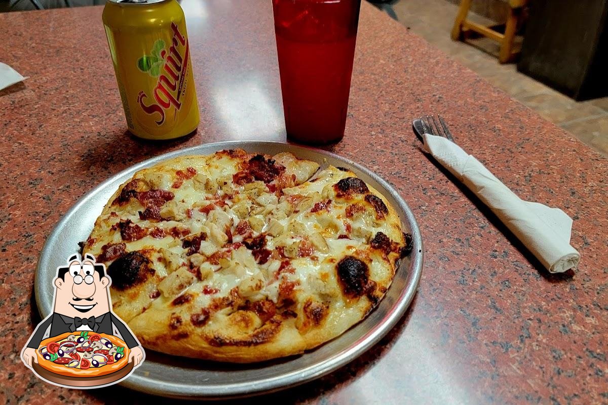 Pizza Barn Inc., 101 S State St in Pioneer - Restaurant menu and reviews