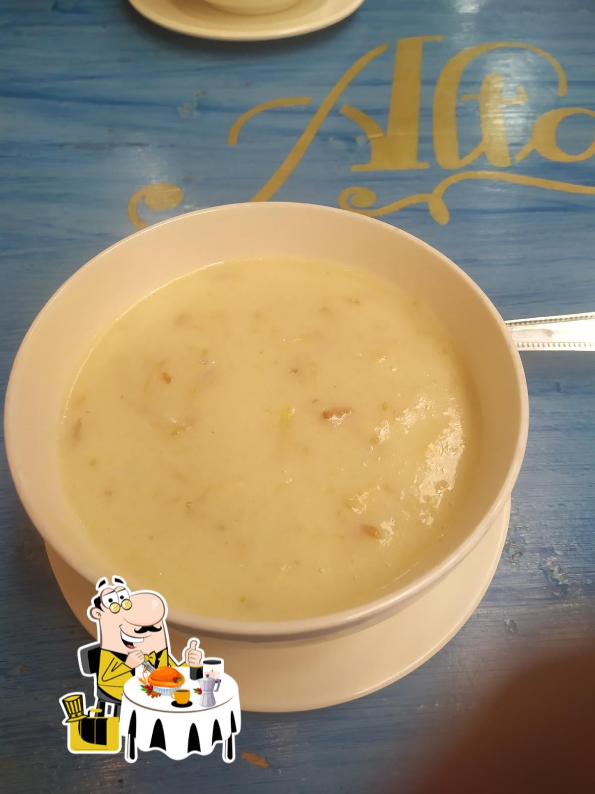 Restaurante Altamar, Bogotá, 57 - Opiniones del restaurante