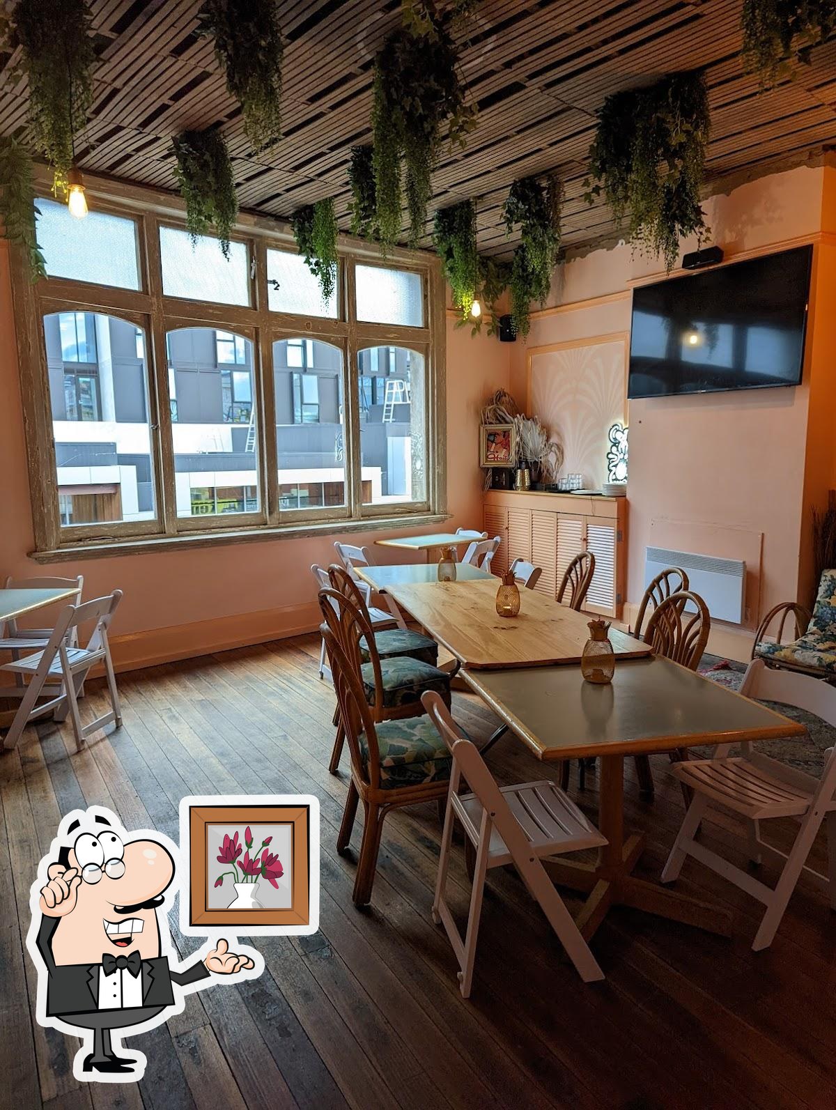 Rude Boy in Hobart - Restaurant menu and reviews