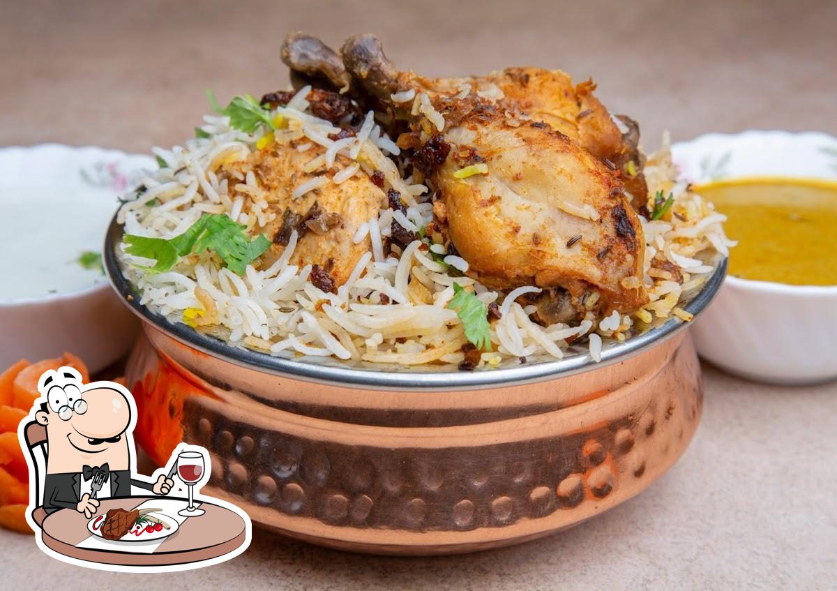 Shah Ghouse Restaurant, Dubai - Restaurant menu and reviews