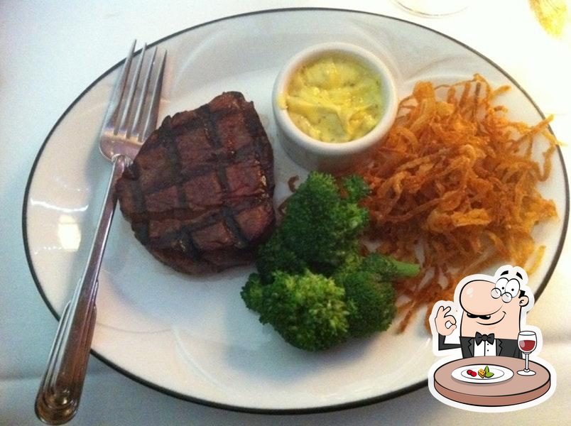 The Oregon Grille in Cockeysville - Restaurant menu and reviews