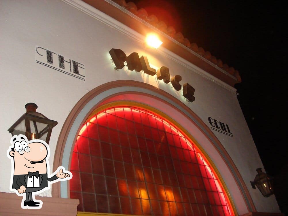 The Palace Grill, Santa Barbara - Restaurant menu, prices and reviews