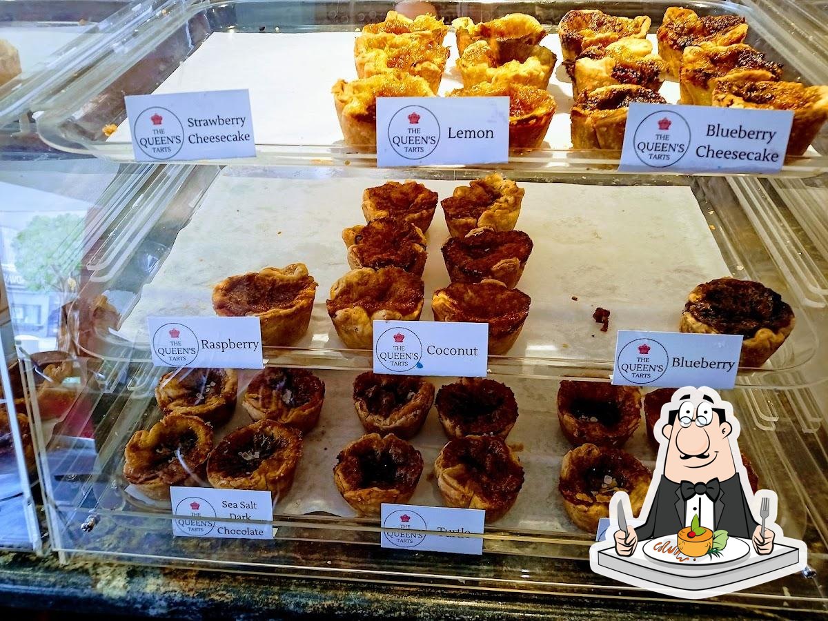 The Queen's Tarts in Sault Ste. Marie - Restaurant menu and reviews