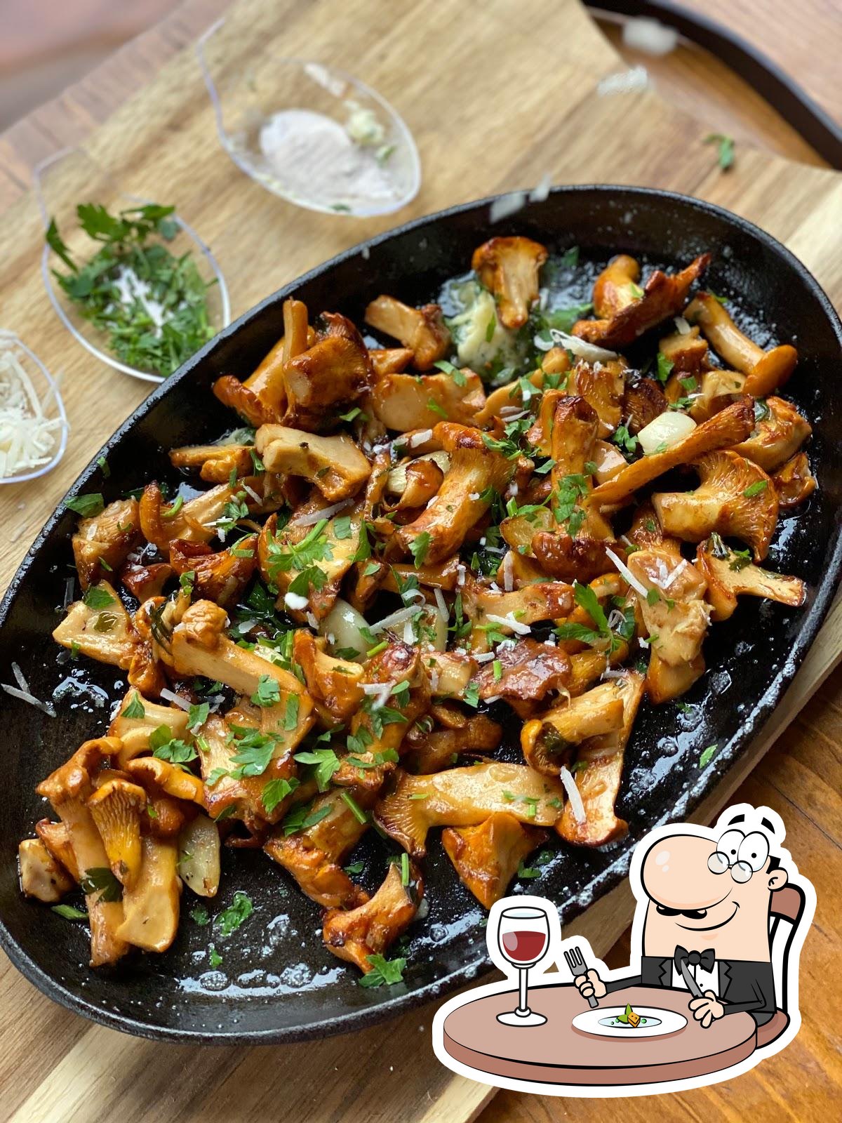 Kitchen & Bar „Three“, Skopje - Restaurant reviews