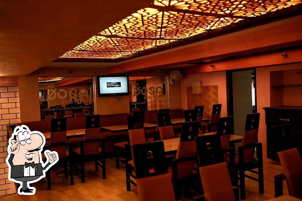 DS Dosa Factory- CP (Connaught Place) Delhi, New Delhi - Restaurant reviews