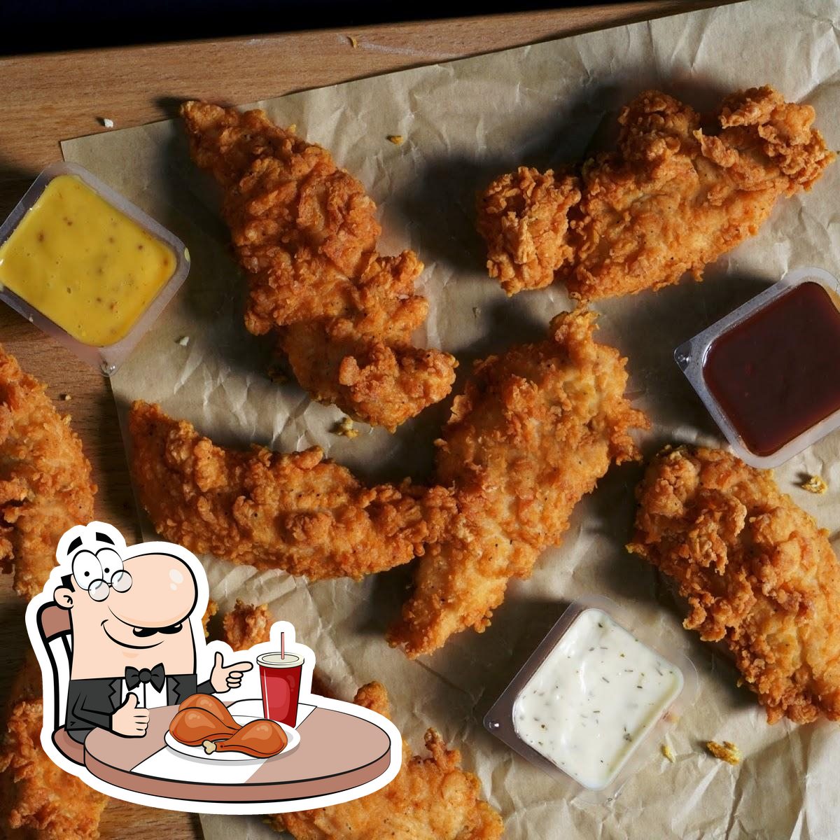 KFC in Cold Lake - Restaurant menu and reviews