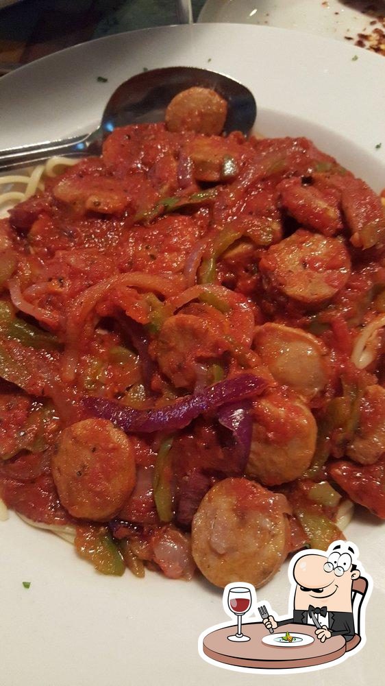 Papa Dan's Pizza & Pasta, 73131 Country Club Dr in Palm Desert ...