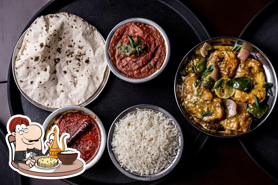 Chulha Chauki da Dhaba Kalyan Nagar Restaurant, Bengaluru, HRBR Layout ...