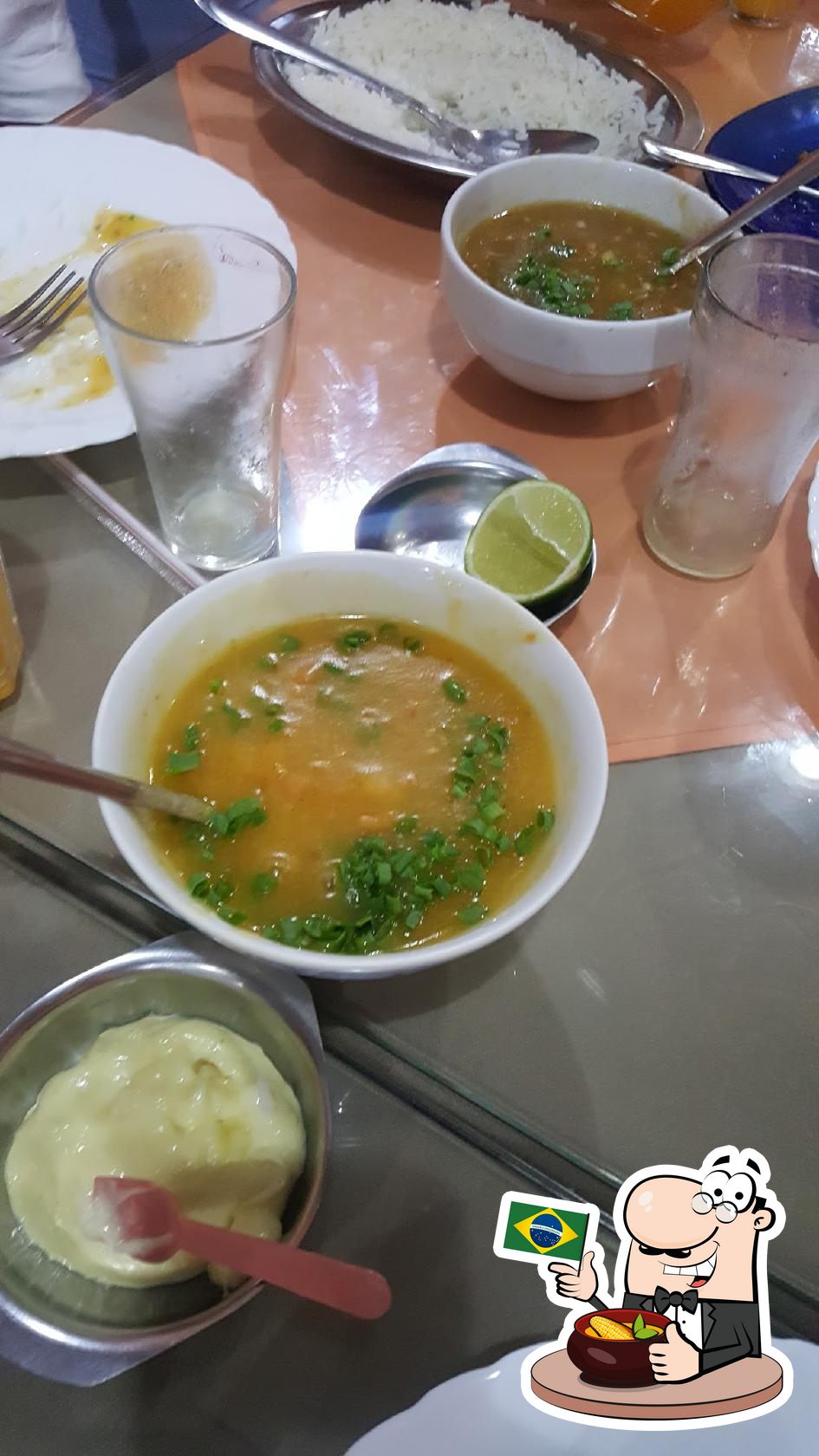 Cirola, Santos Dumont - menu e avaliações do e restaurante de frutos do mar