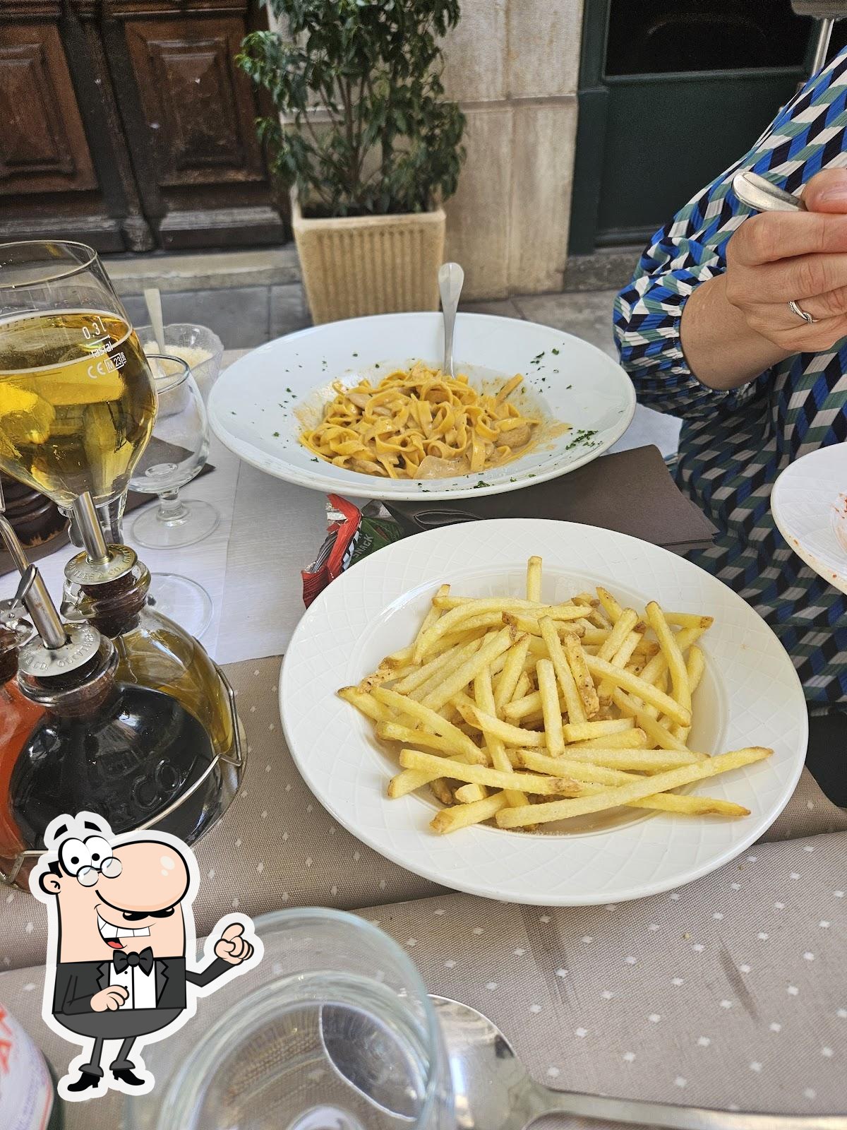 Da Paolo, Genève - Menu du restaurant, prix et avis