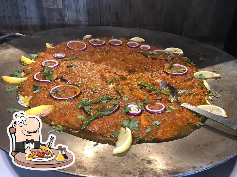 Darbar Indian Restaurant in Braddon - Restaurant menu and reviews
