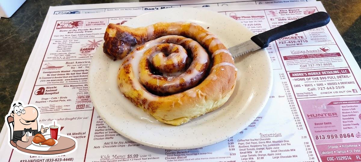 Doe Doe's Diner in Seminole - Restaurant menu and reviews
