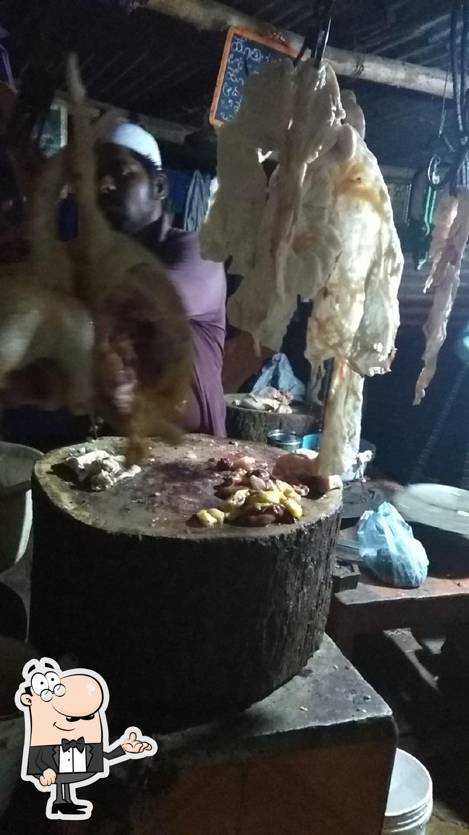 Famous Chicken Center, India, 6HP3+2HP