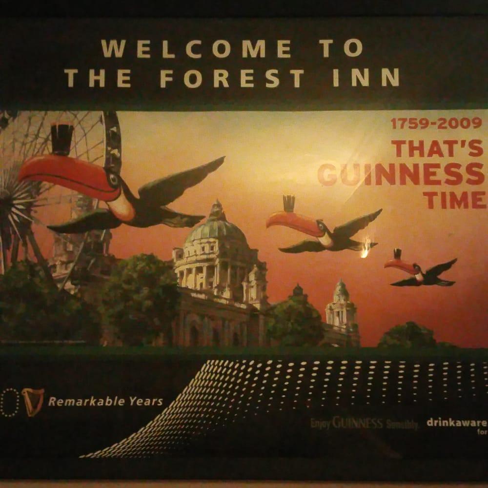 The Forest Inn in Brookeborough - Restaurant reviews