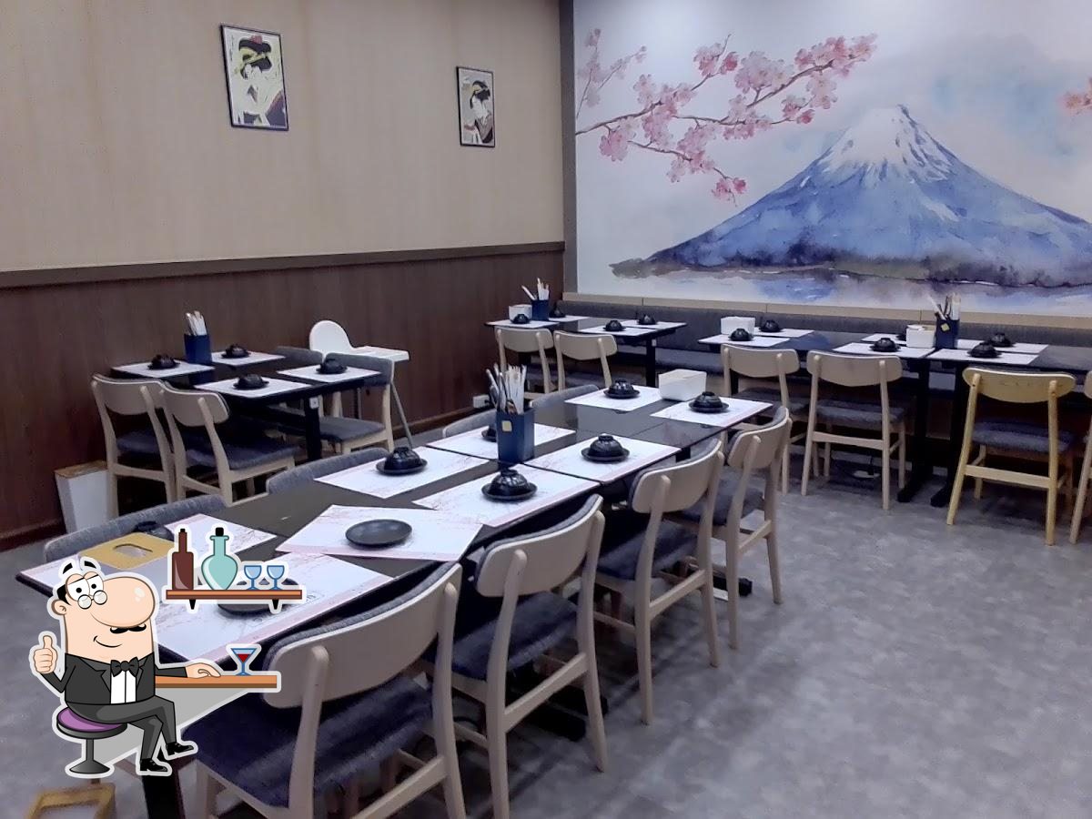 Grand Shabu Club, Srinagarindra, Bangkok - Restaurant menu, prices and ...