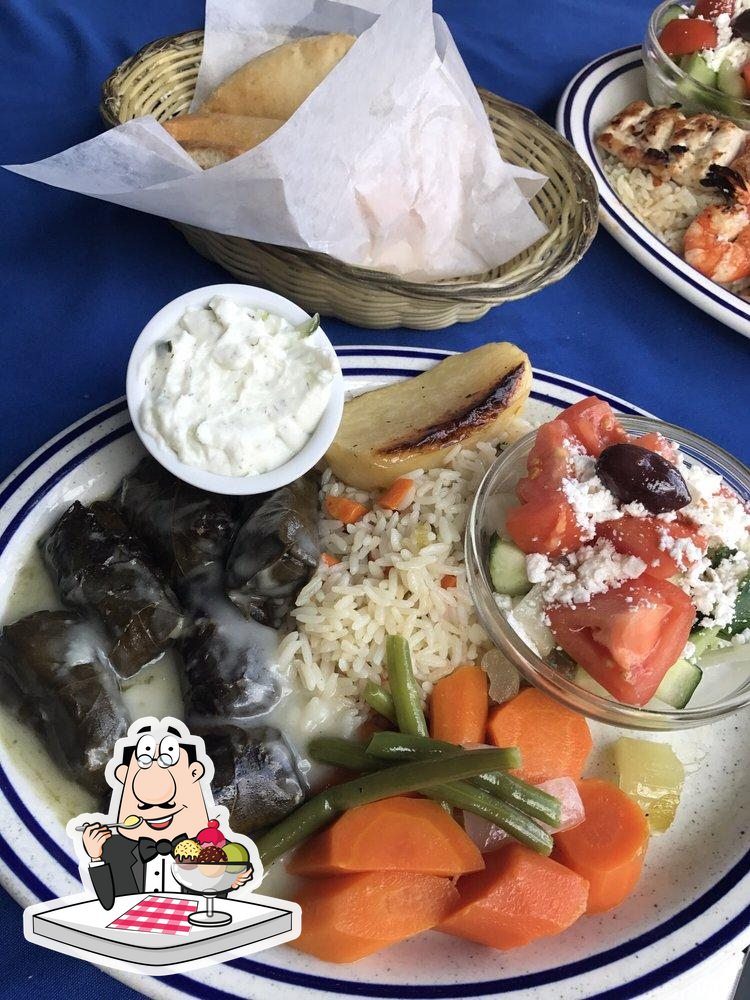 Greek Village Restaurant in Delta - Restaurant menu and reviews