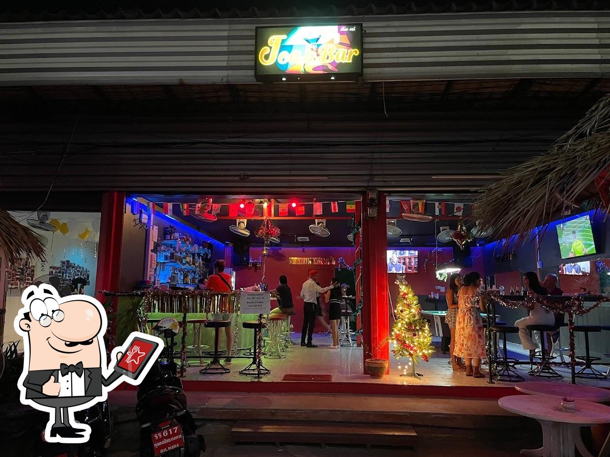 Jeab Bar, Pa Tong - Restaurant reviews
